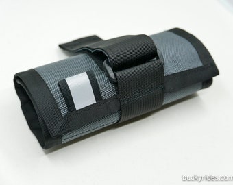 Cycling Bike bags tool rolls and accessories. Custom by buckysews