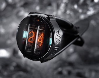 Nixie Watch - Etsy