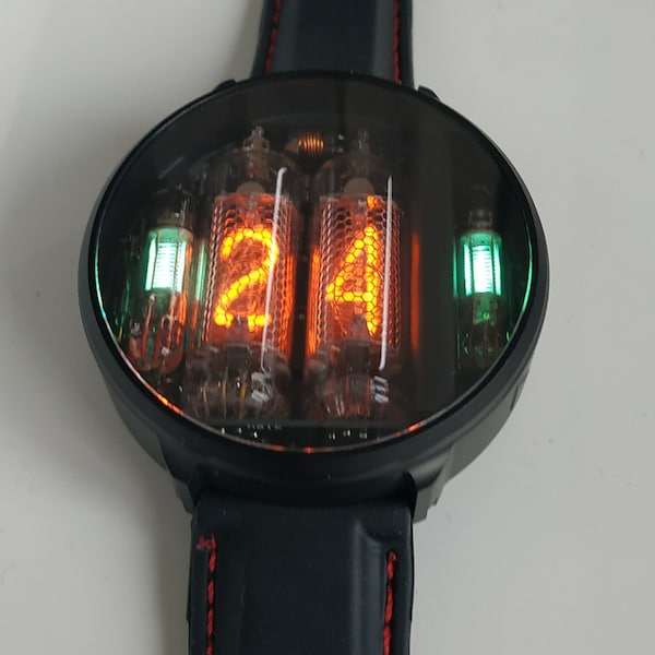 Nixie Watch Metro - Etsy