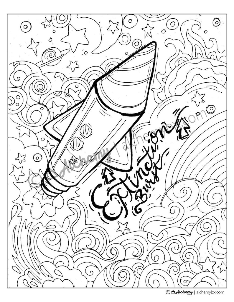 ABA Exam Prep Coloring Book for Future Behavior Analysts BCBA Behavior ...