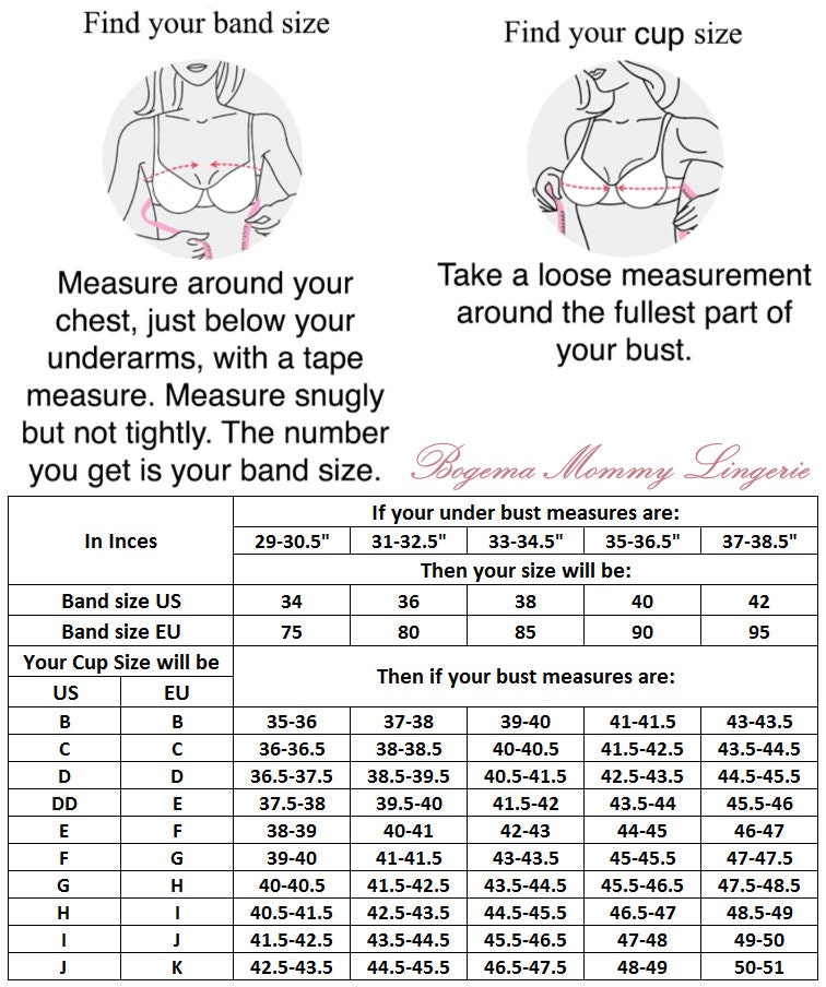 Diana Nursing Bra Funky Damask Print Support for Every Bust Size ...