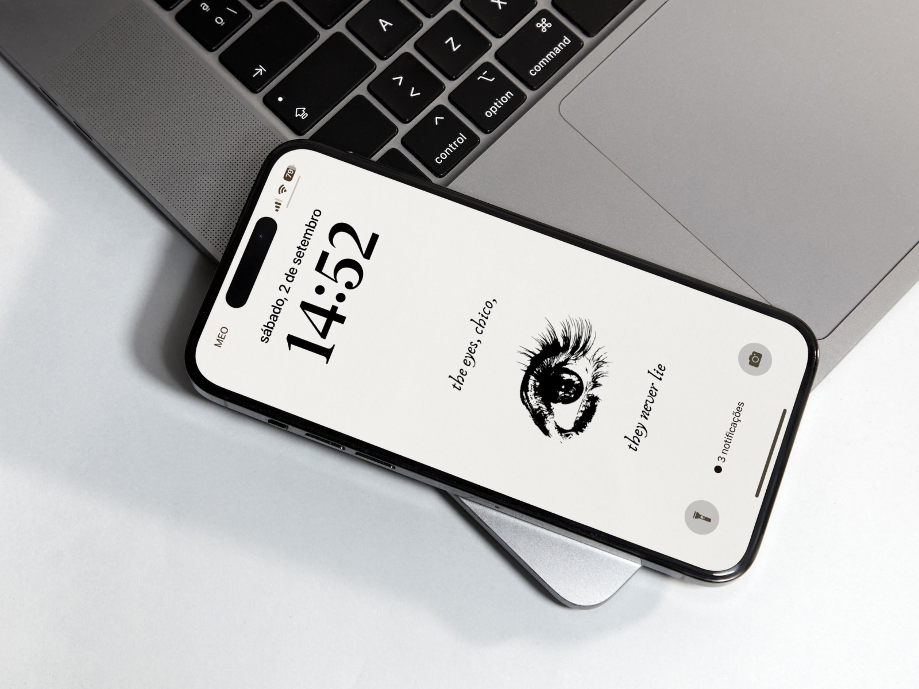 IPhone & Android Wallpaper Pack Aesthetic | Quotes and Illustration ...