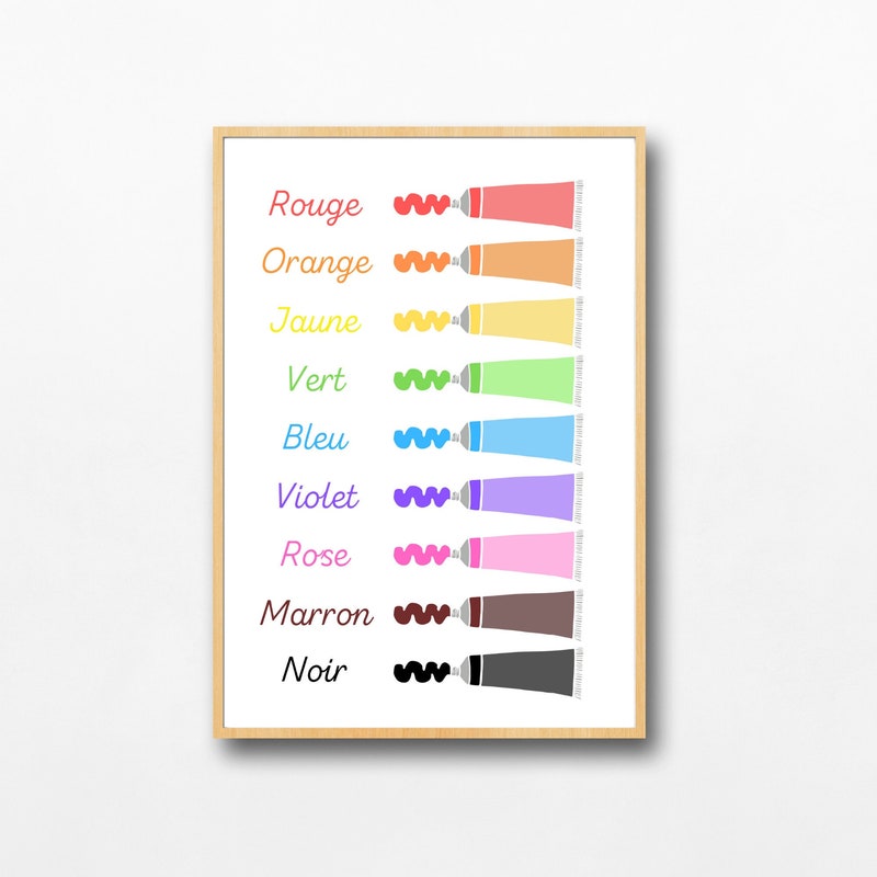 French Language Posters - Etsy