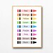 Subordinating Conjunctions Poster | Colourful ISAWAWUBUB KS2 Literacy ...