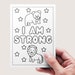 Positive Affirmation Colouring Pages | Mindfulness Colouring Sheets ...