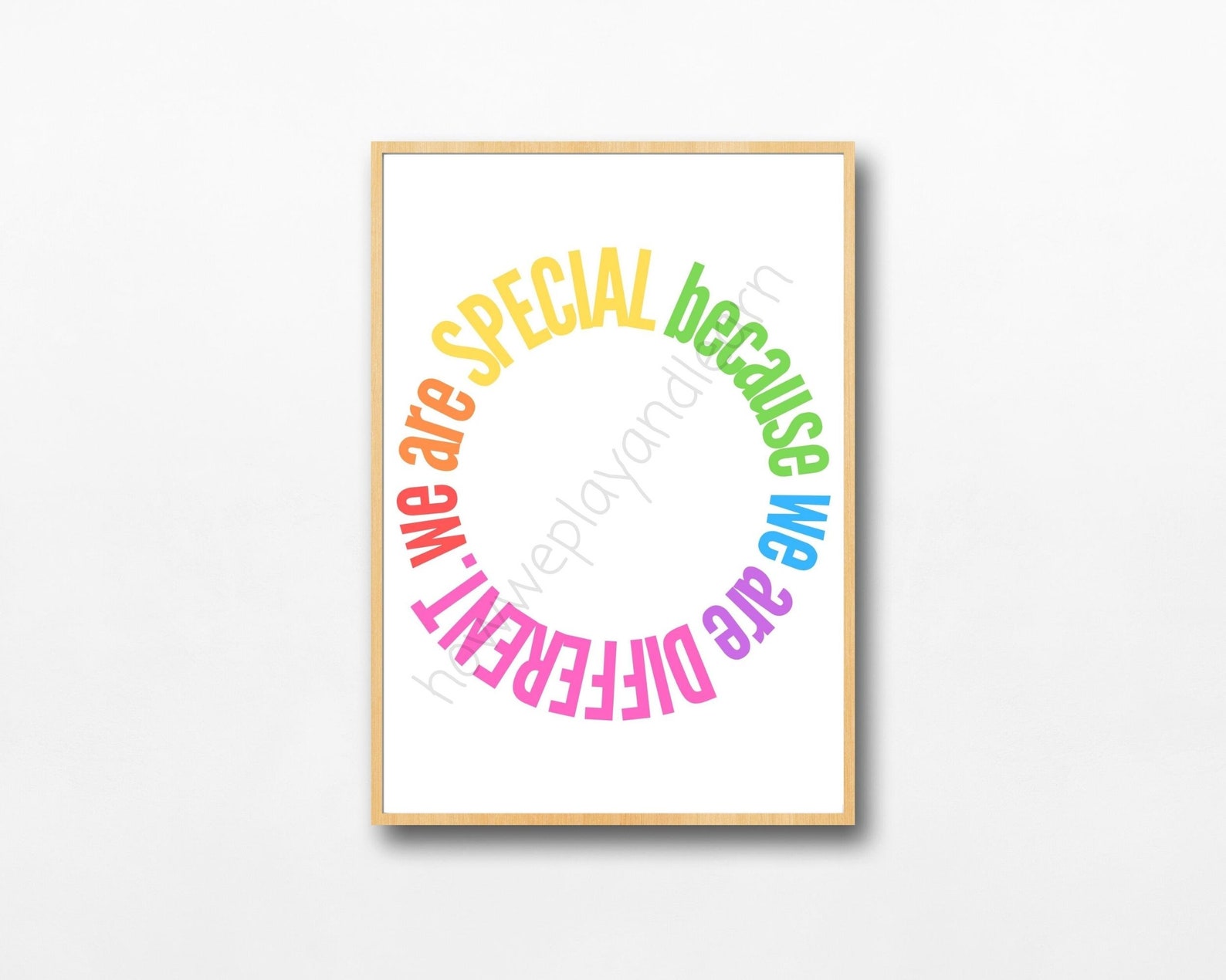 Neurodiversity Poster Bundle SEN Special Education ASD - Etsy