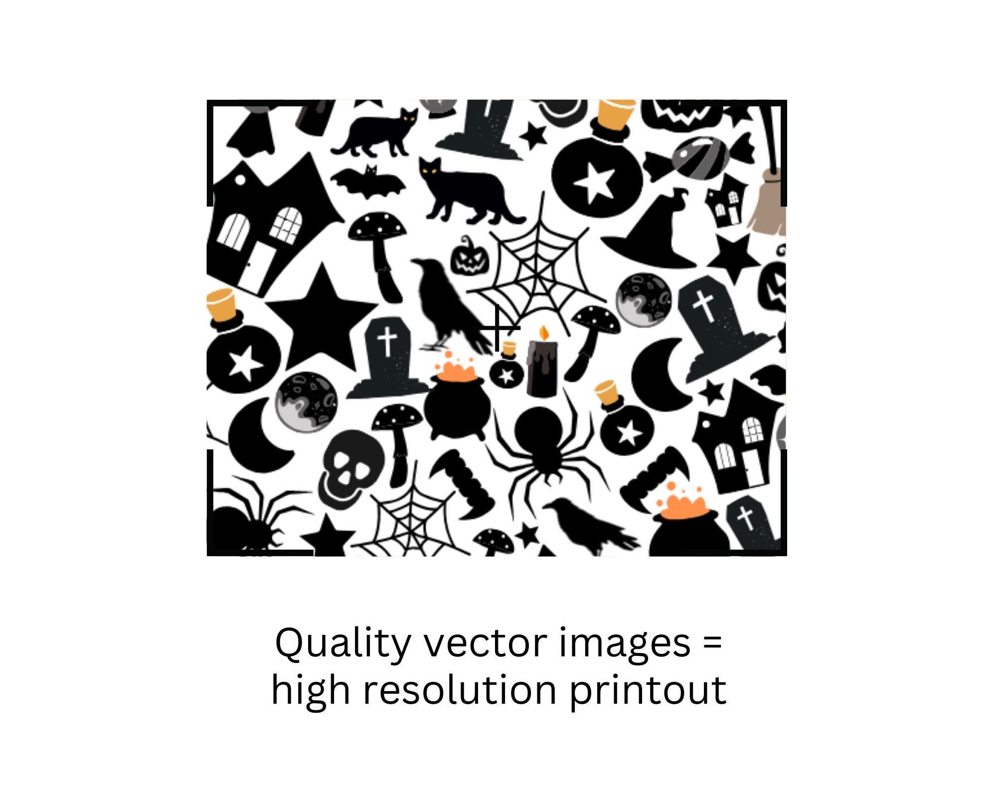 Witch Hat I-spy Game: Printable Halloween Activity (instant Download ...