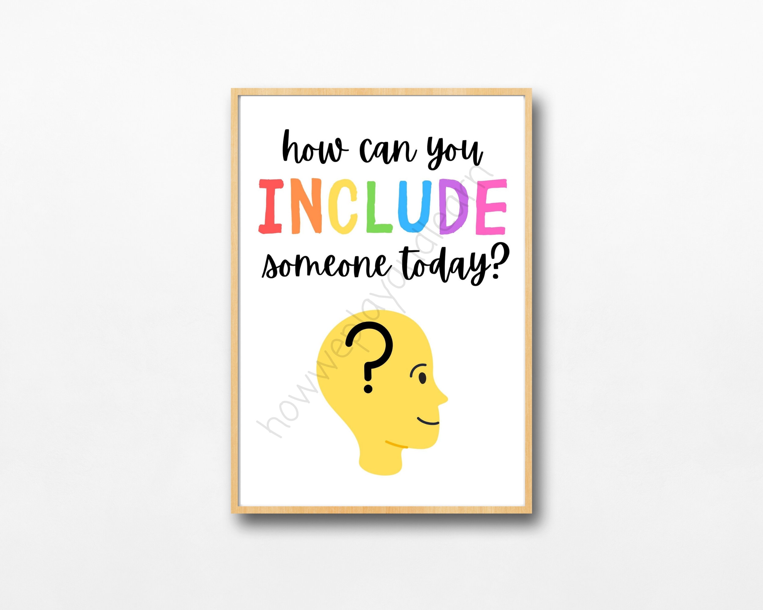 Inclusion Poster Bundle | SEN Autism Spectrum Posters | Celebrate ...