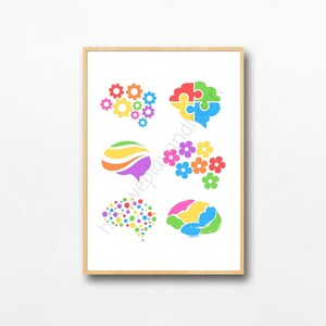 Neurodiversity Poster Bundle | SEN Special Education ASD Posters ...