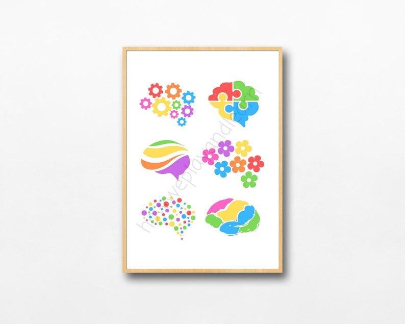 Neurodiversity Poster Bundle | SEN Special Education ASD Posters ...