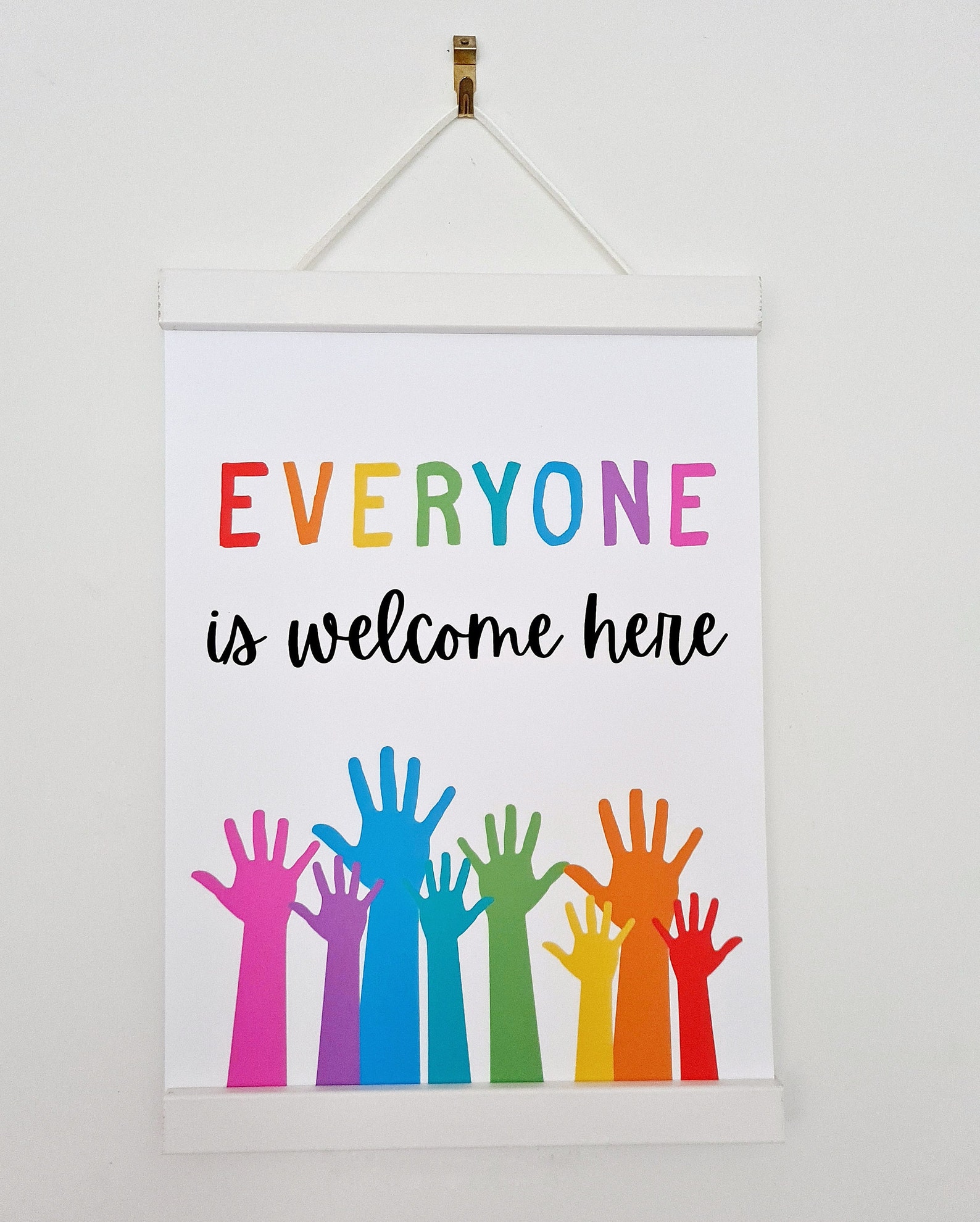 Inclusion Poster Bundle | SEN Autism Spectrum Posters | Celebrate ...