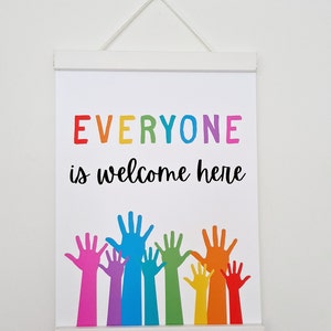 Inclusion Poster Bundle | SEN Autism Spectrum Posters | Celebrate ...