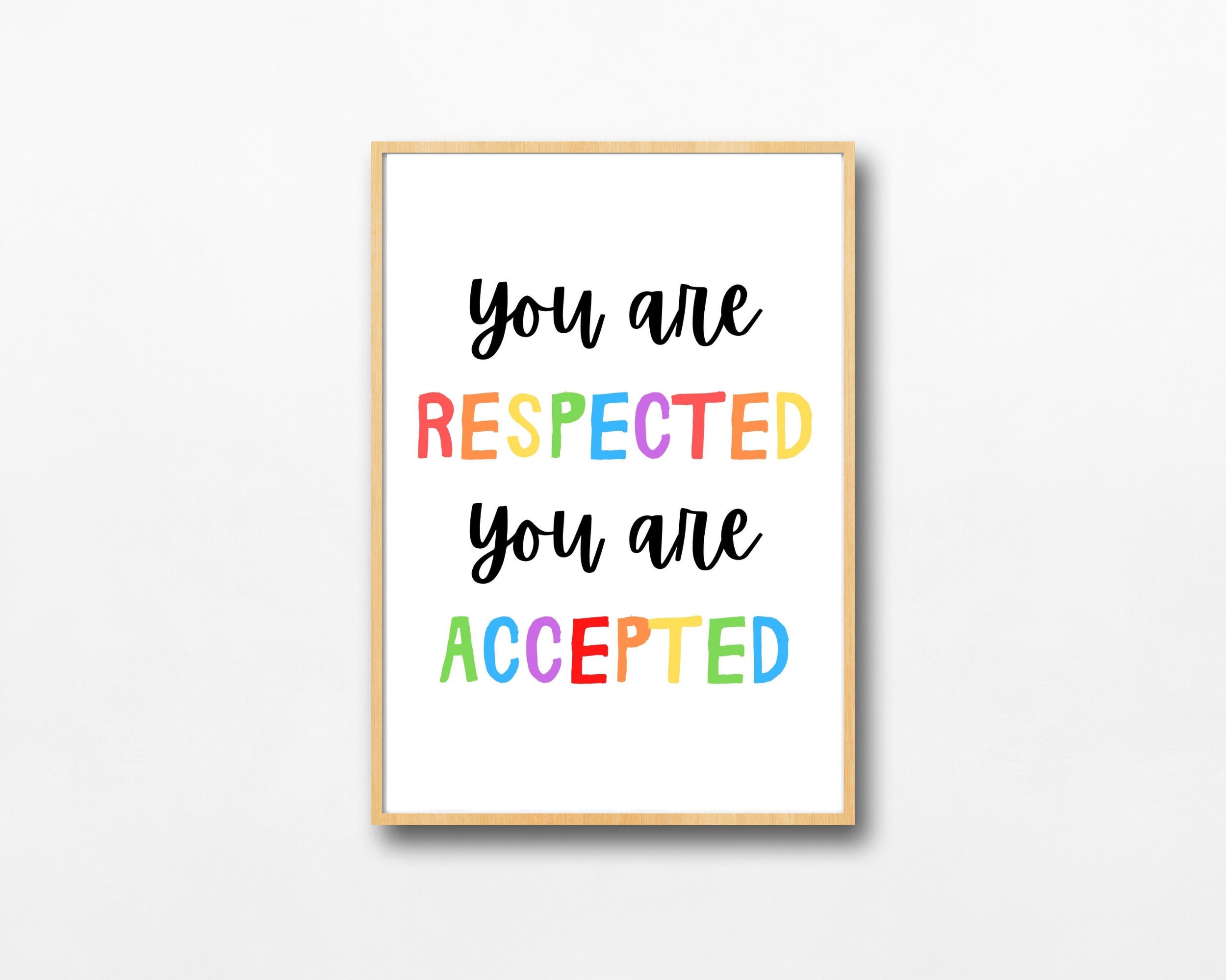 Inclusion Poster Bundle SEN Autism Spectrum Posters - Etsy