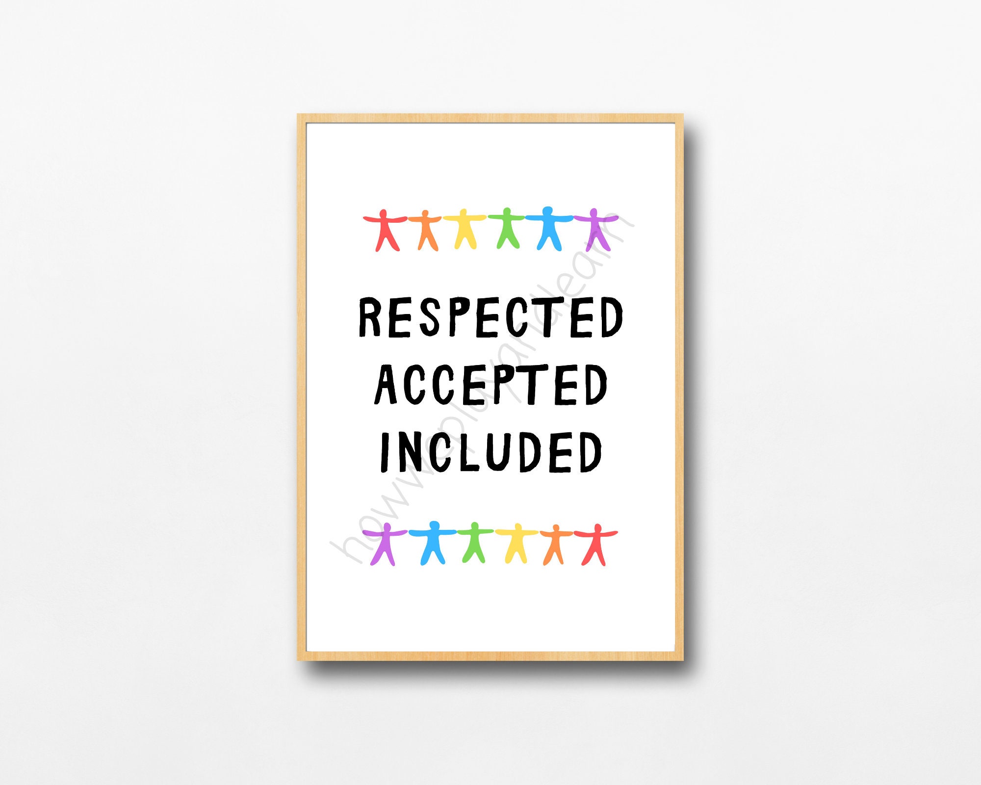 LGBTQIA Classroom Posters Gender Positivity Poster Bundle Pride Month ...
