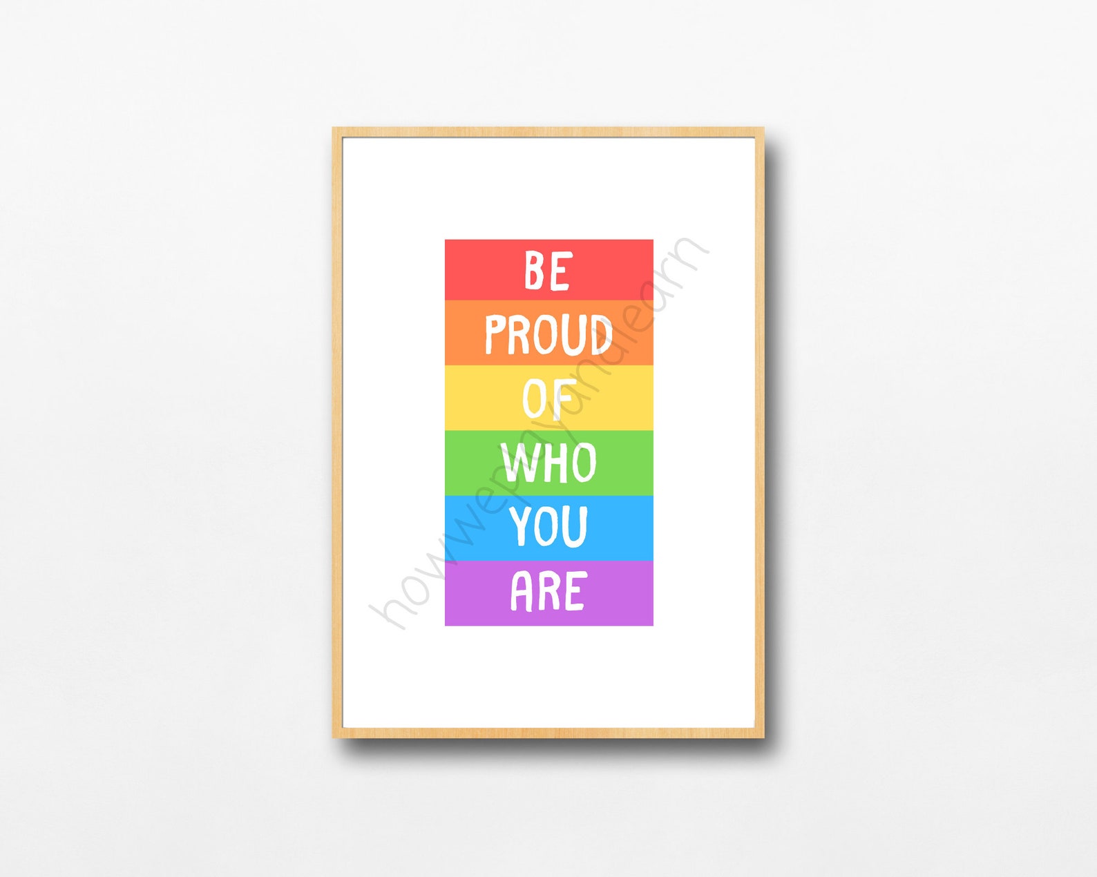 LGBTQIA+ Classroom Posters | Gender Positivity Poster Bundle | Pride ...