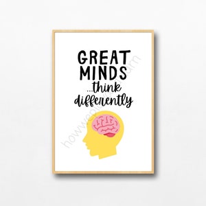 Neurodiversity Poster Bundle | SEN Special Education ASD Posters ...