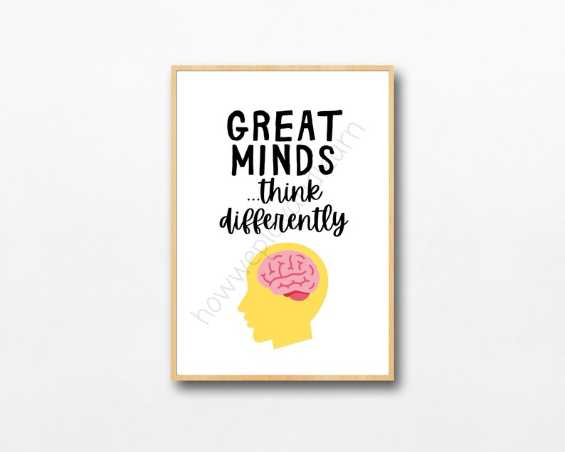 Neurodiversity Poster Bundle | SEN Special Education ASD Posters ...