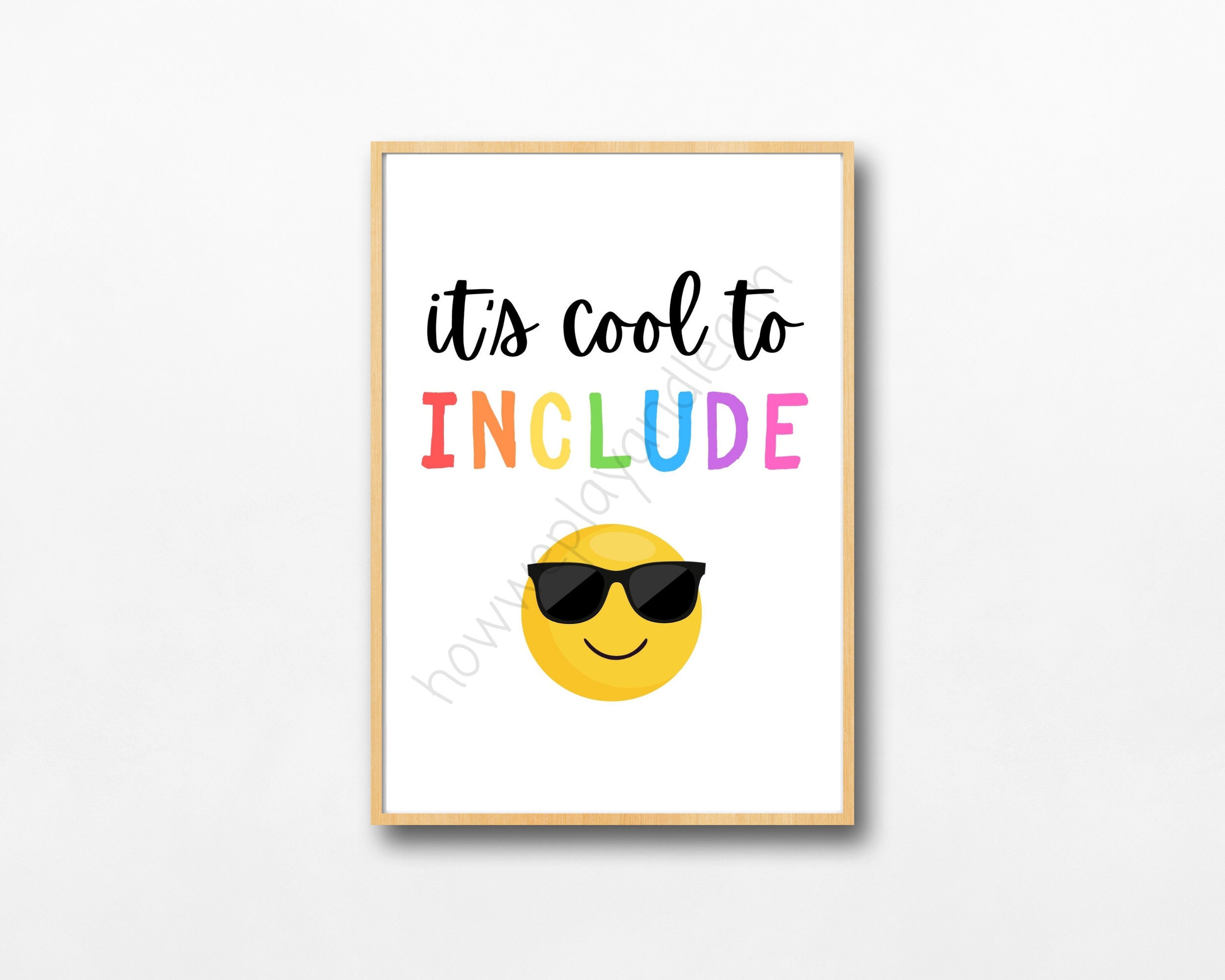 Inclusion Poster Bundle | SEN Autism Spectrum Posters | Celebrate ...