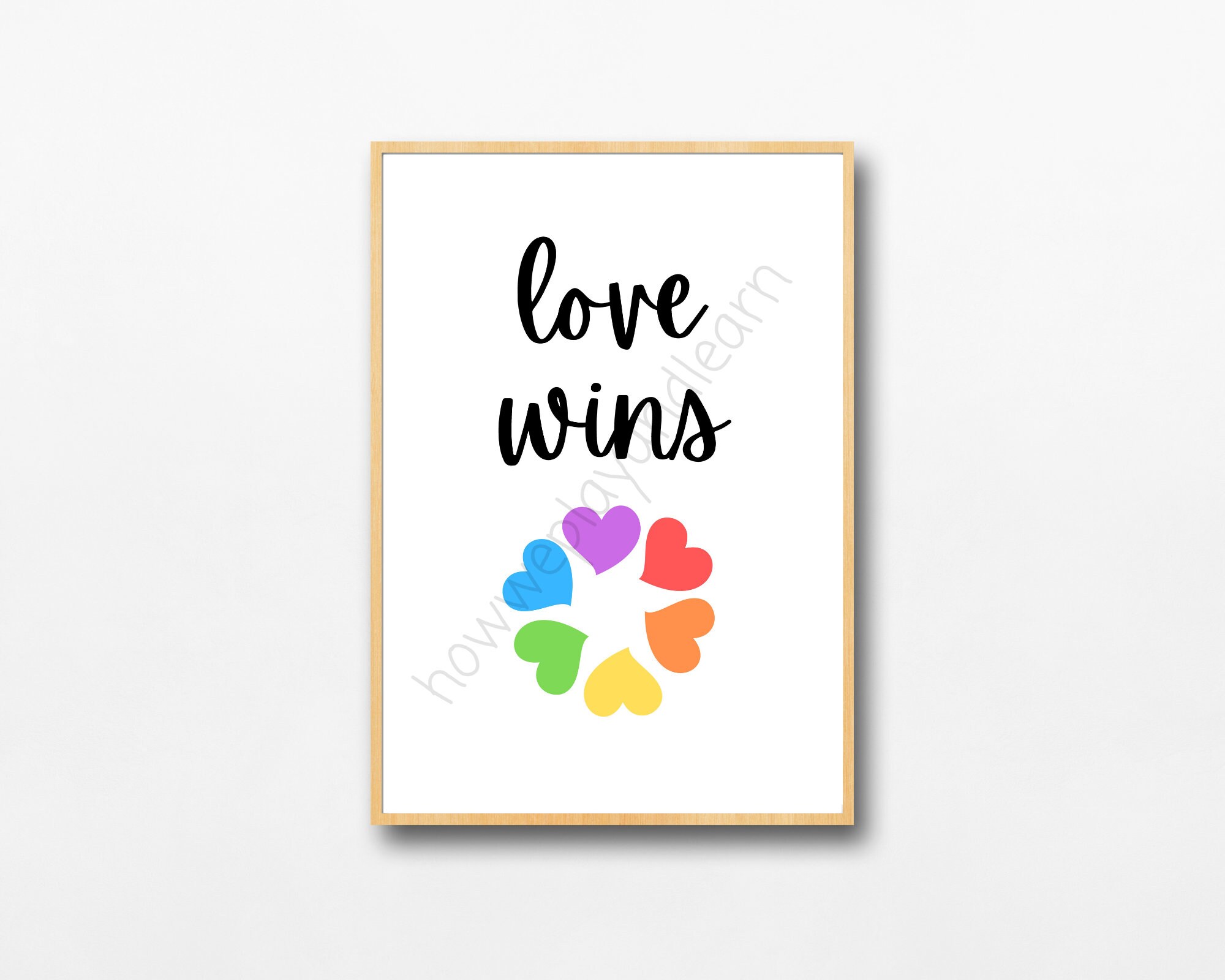 LGBTQIA+ Classroom Posters | Gender Positivity Poster Bundle | Pride ...