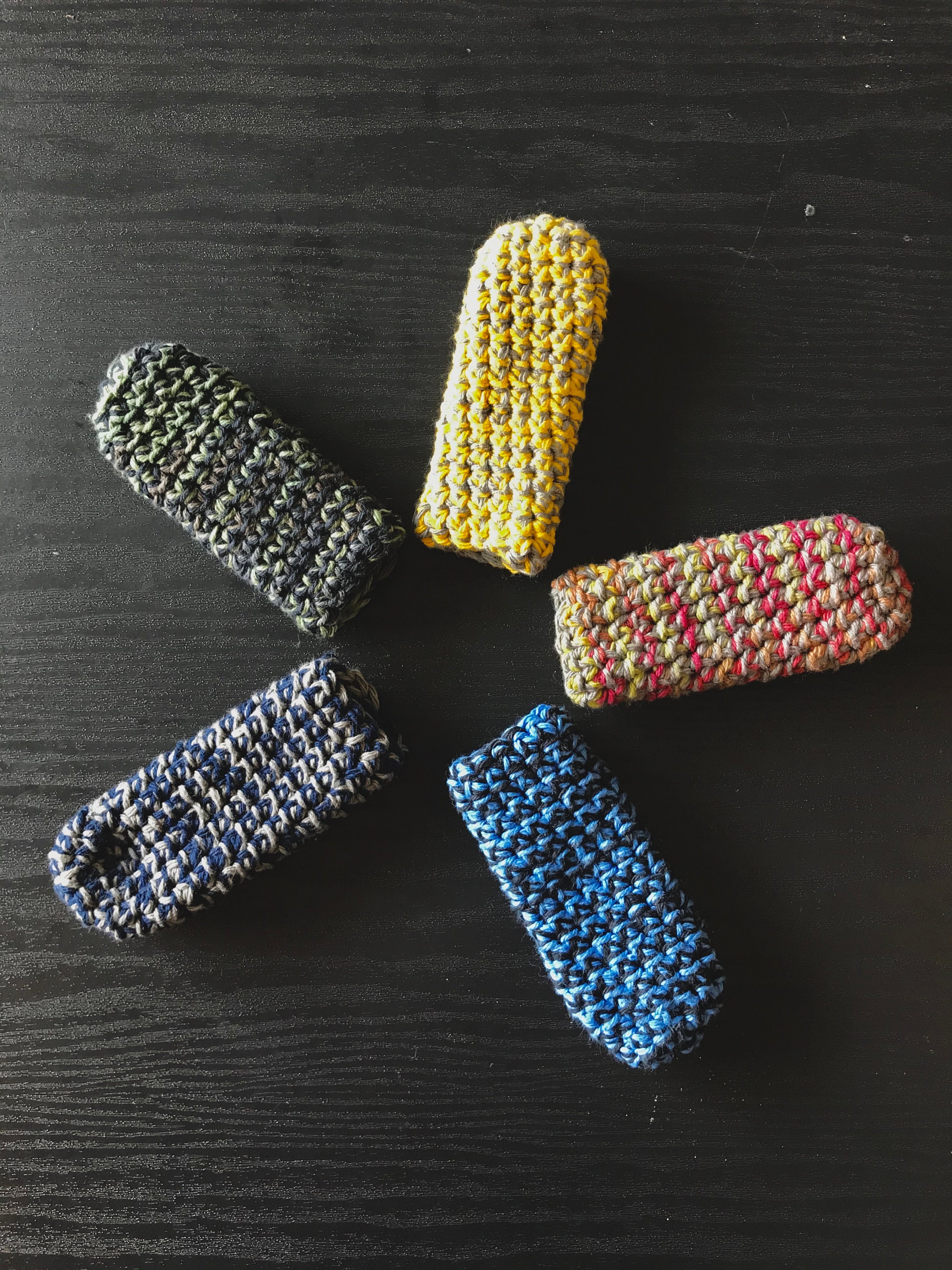 Handmade Cast Iron Handle Holders - Etsy UK