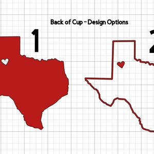 Texas Tech Inspired Personalized Tumbler Graduation Birthday Gift - Etsy