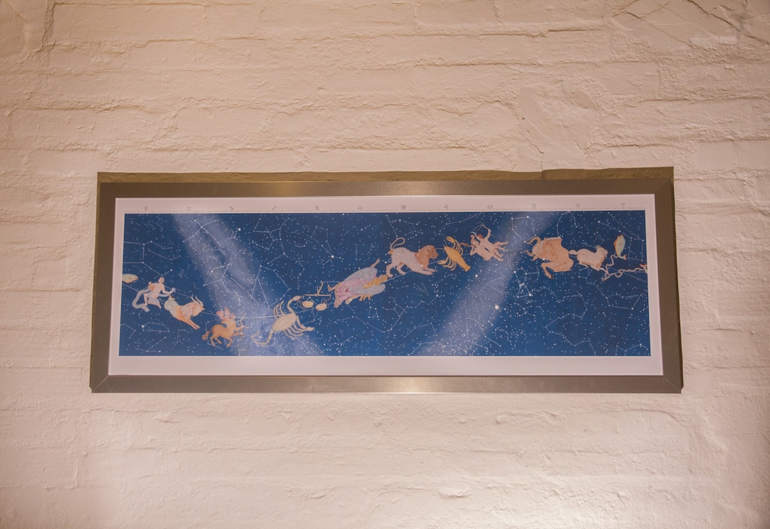Astro Portaits Original Design Perfect Gift Star Map - Etsy