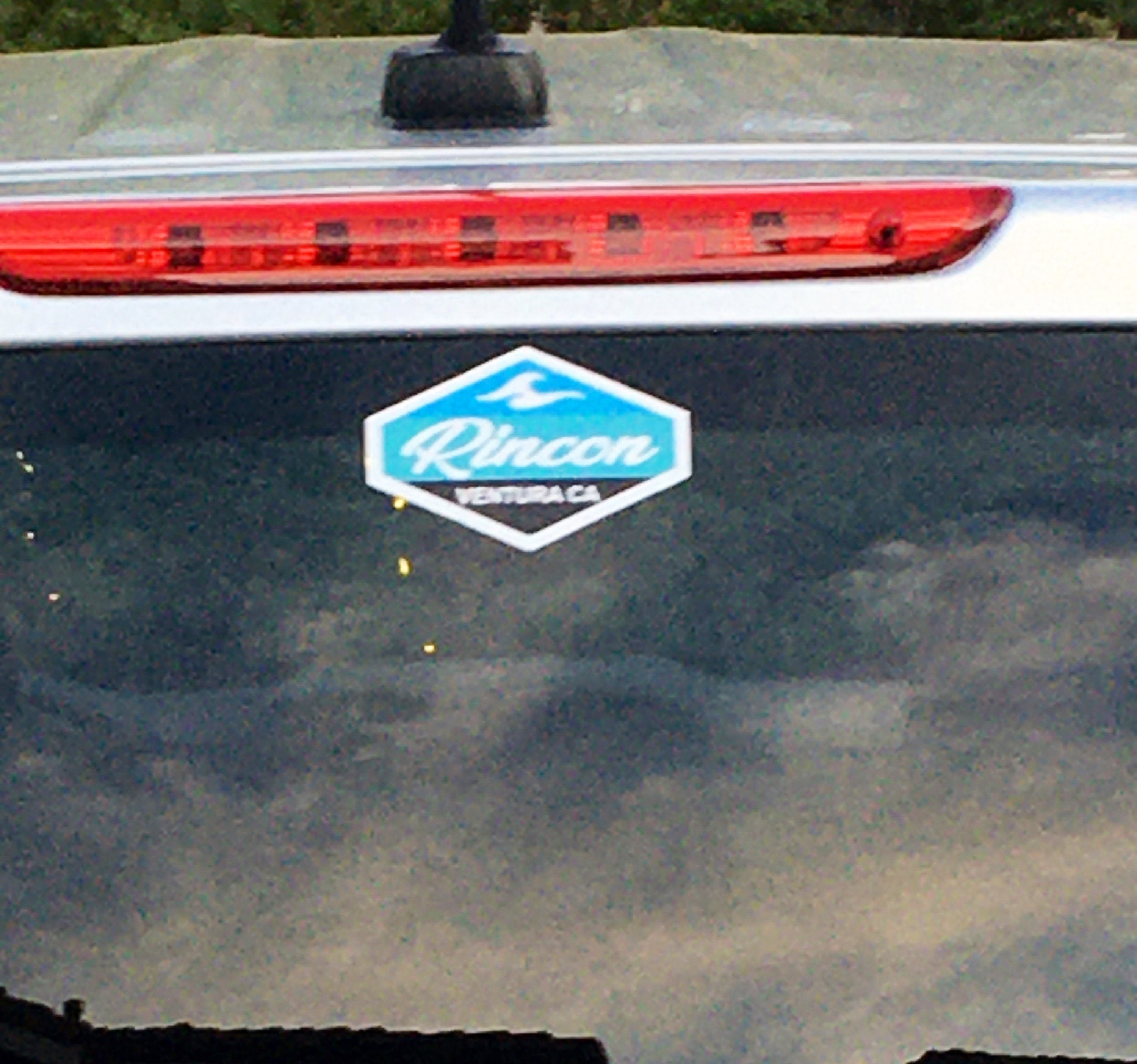 Rincon Window Decal - Etsy