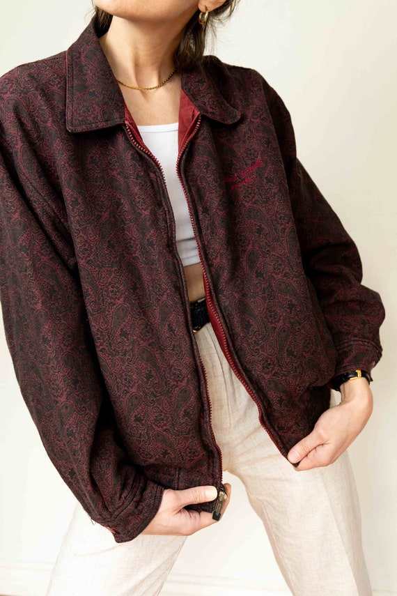 Billabong reversible paisley - Gem