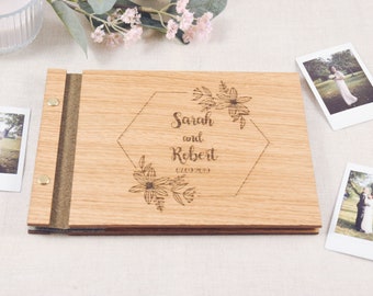 Rustic Wedding Album - Etsy
