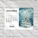 Editable 2025 Calendar Bundle | Canva Templates | Easy to Use | Digital ...