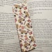 Back to School Bookmark, School Boomark , Laminated Double Sided ...