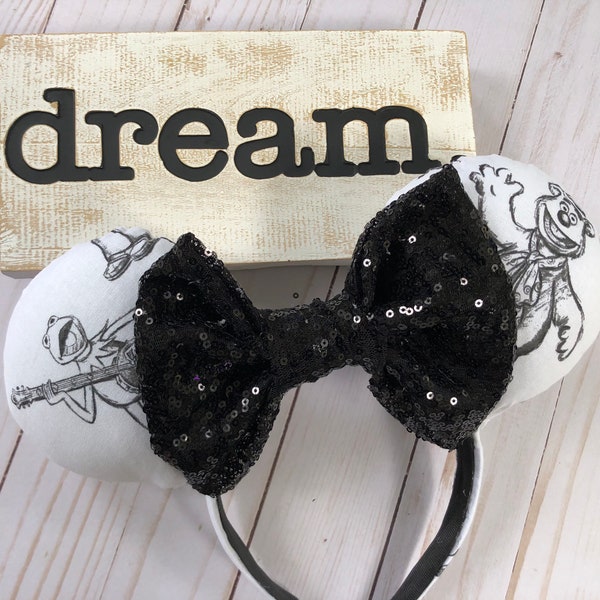 Muppet Ears - Etsy