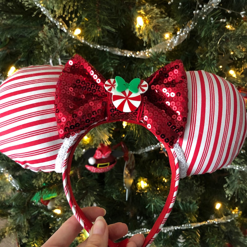 Candy Mouse Ears - Etsy