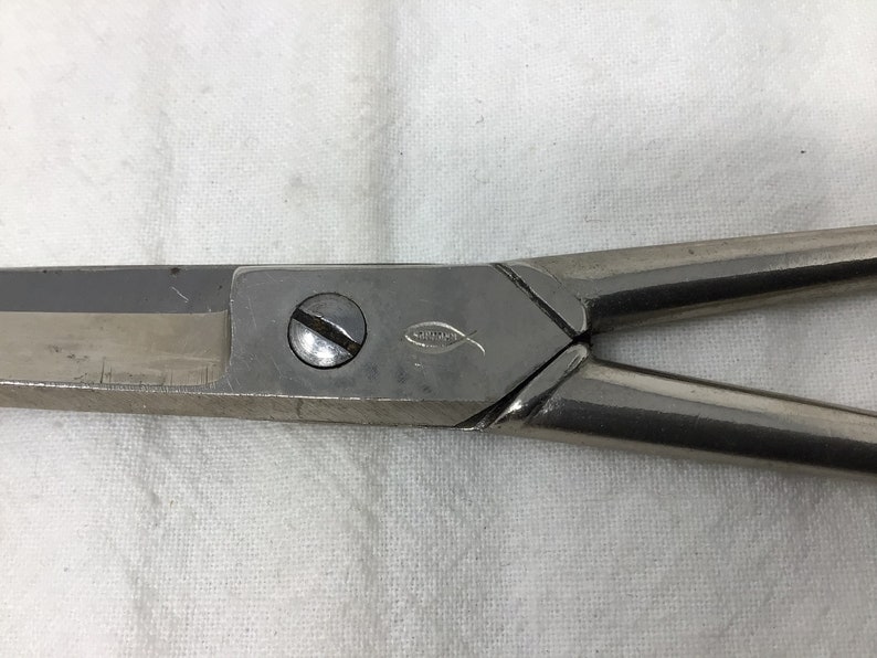 Italian Hot Drop Forged Steel Scissors (F2) - Etsy