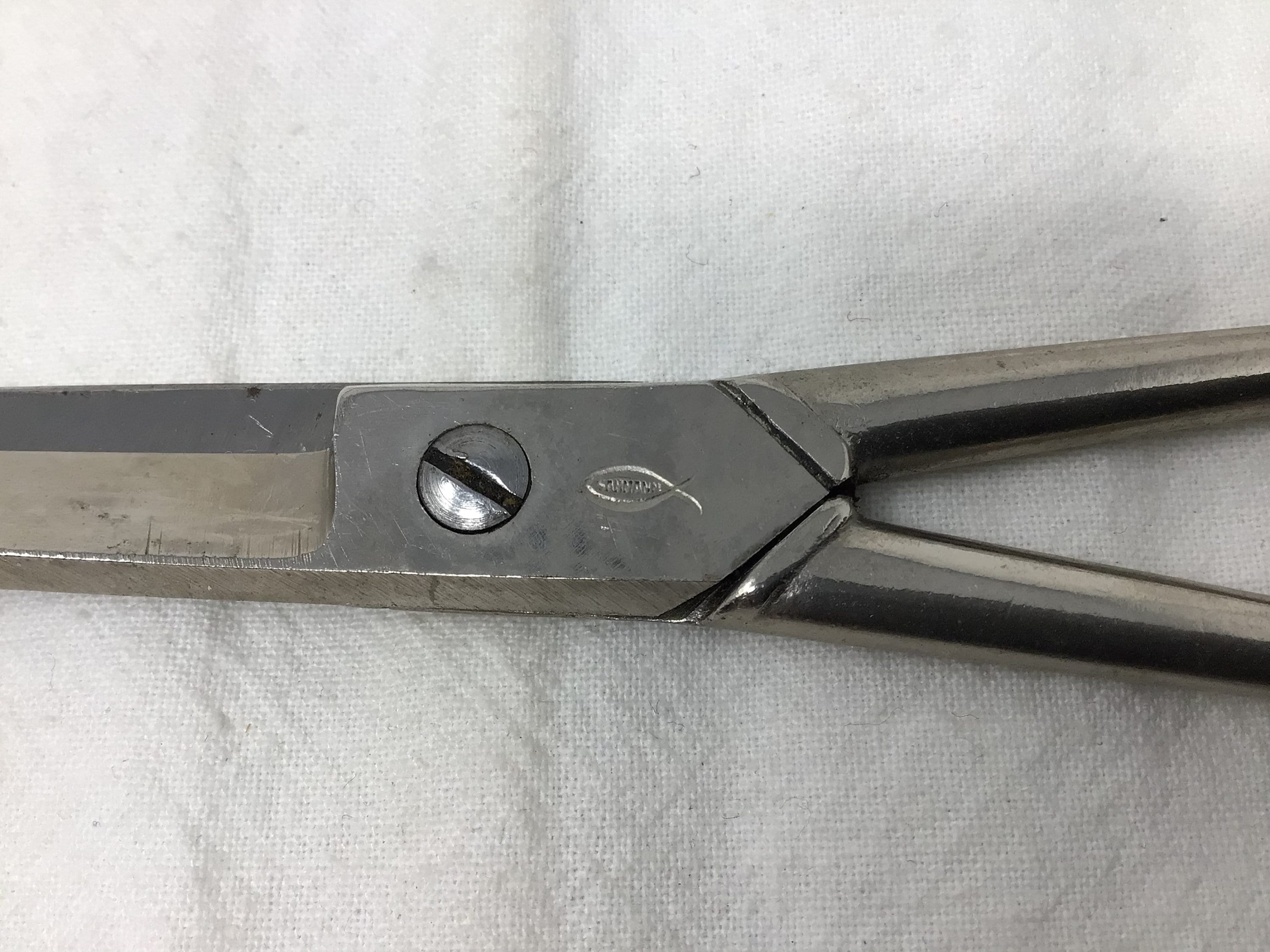 Italian Hot Drop Forged Steel Scissors (F2) - Etsy