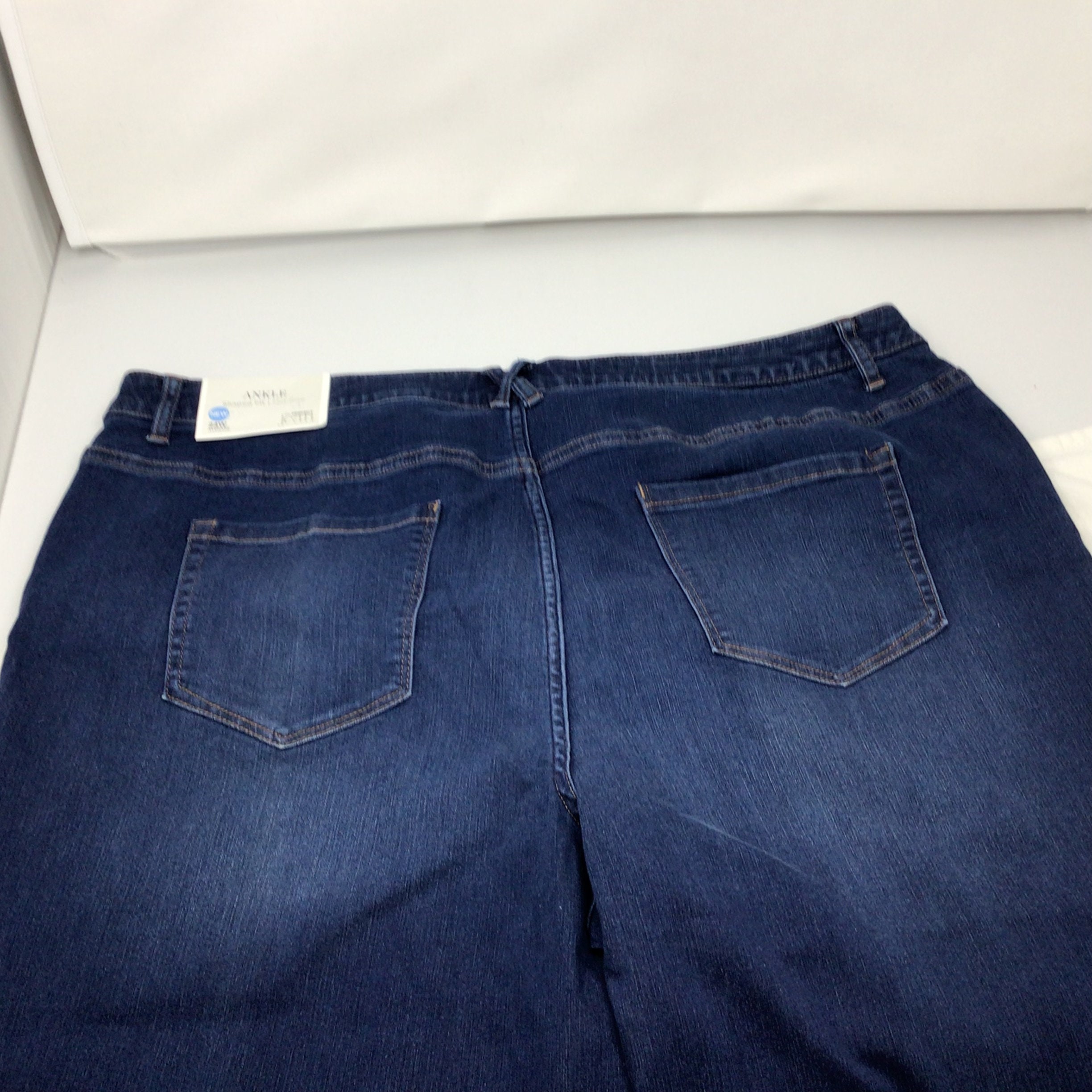 Christopher & Banks Signature Slimming New 24W Average Jeans (I1) - Etsy