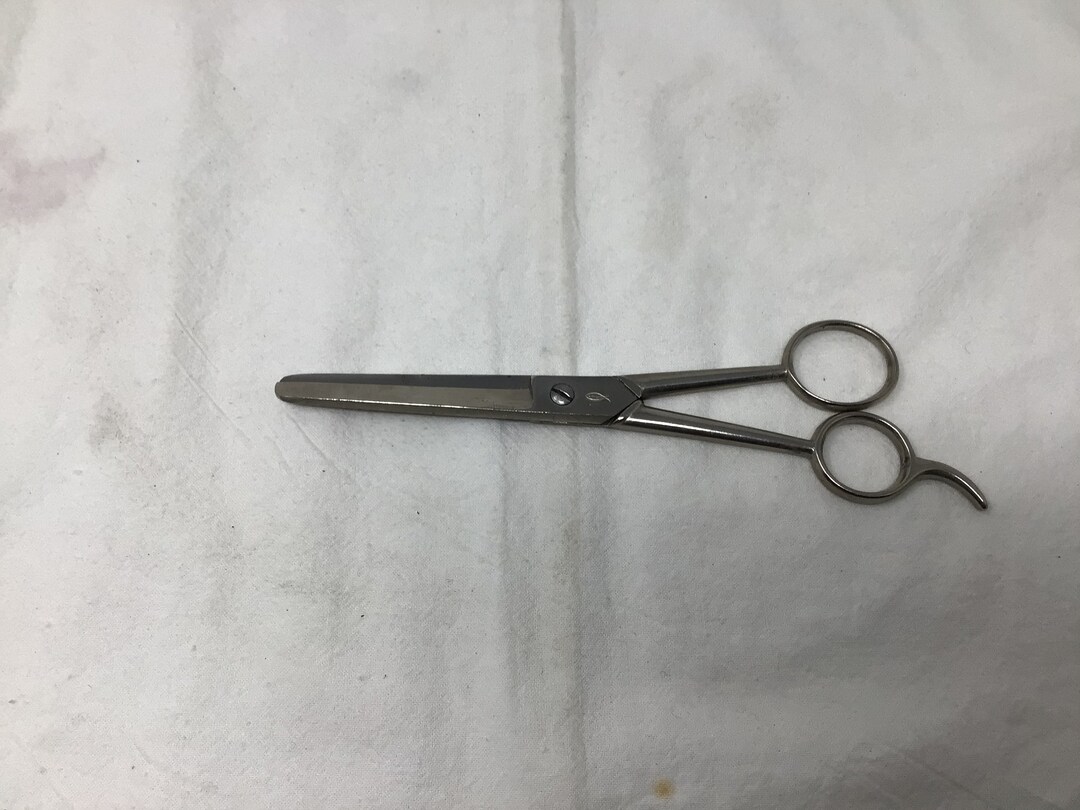 Italian Hot Drop Forged Steel Scissors (F2) - Etsy