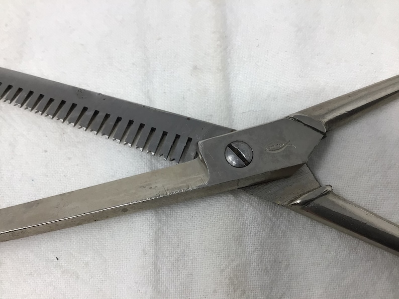 Italian Hot Drop Forged Steel Scissors (F2) - Etsy