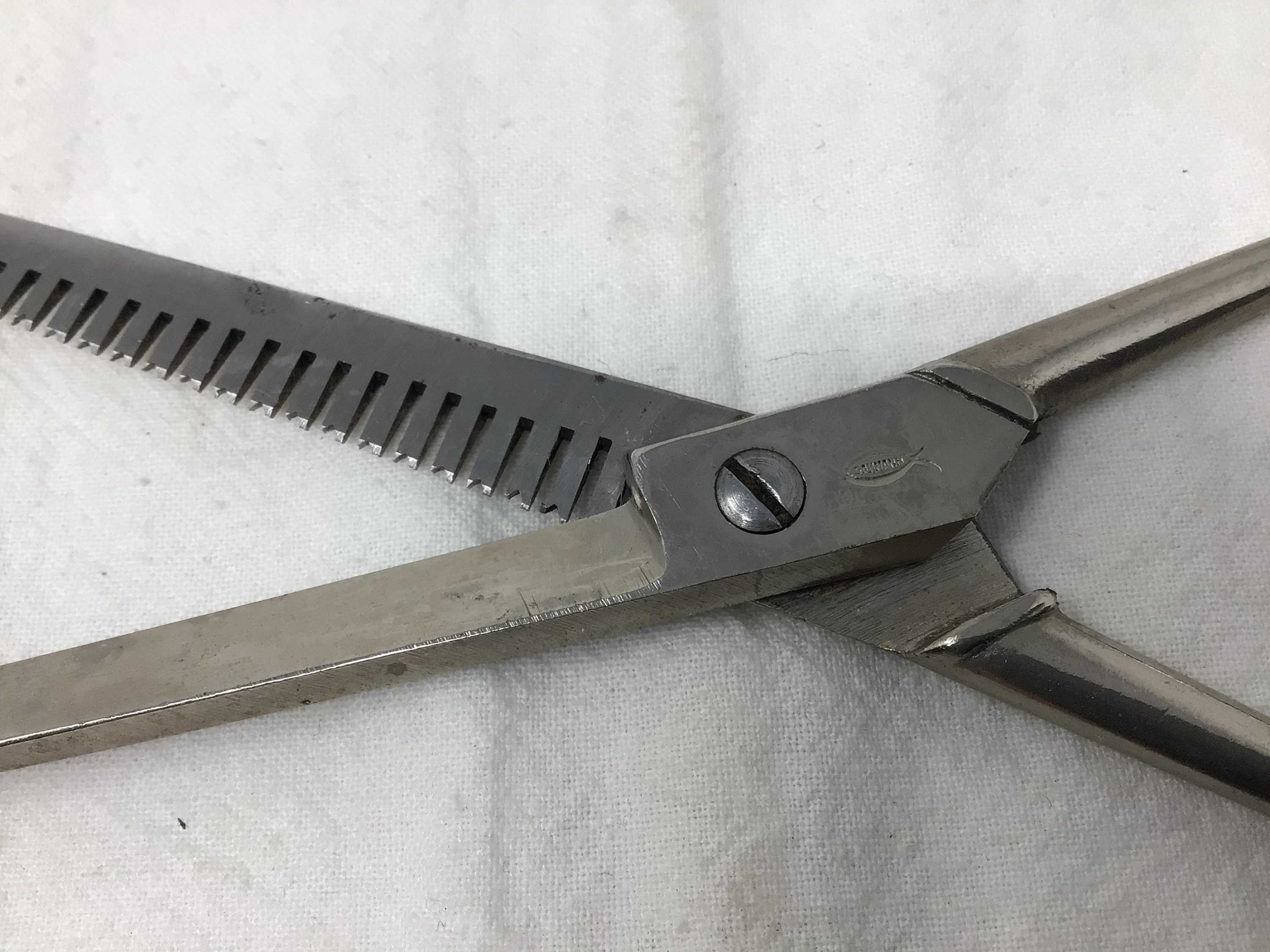 Italian Hot Drop Forged Steel Scissors (F2) - Etsy