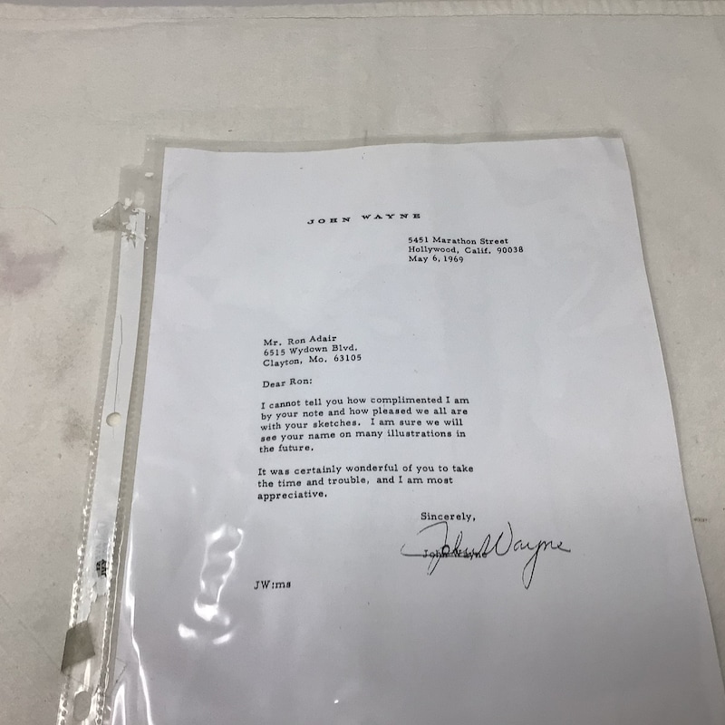 John Wayne Collectibles - Etsy