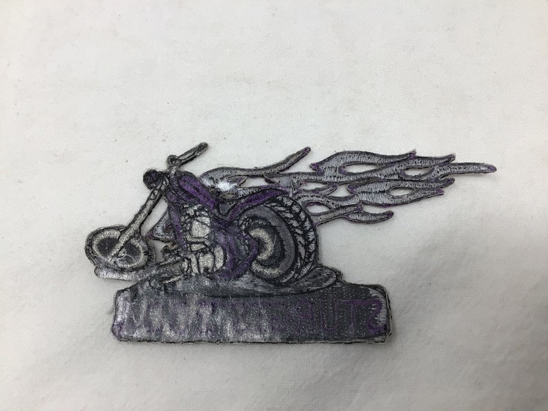 Vintage Saugus Motorcycle Rally Patch 2004 F3 - Etsy