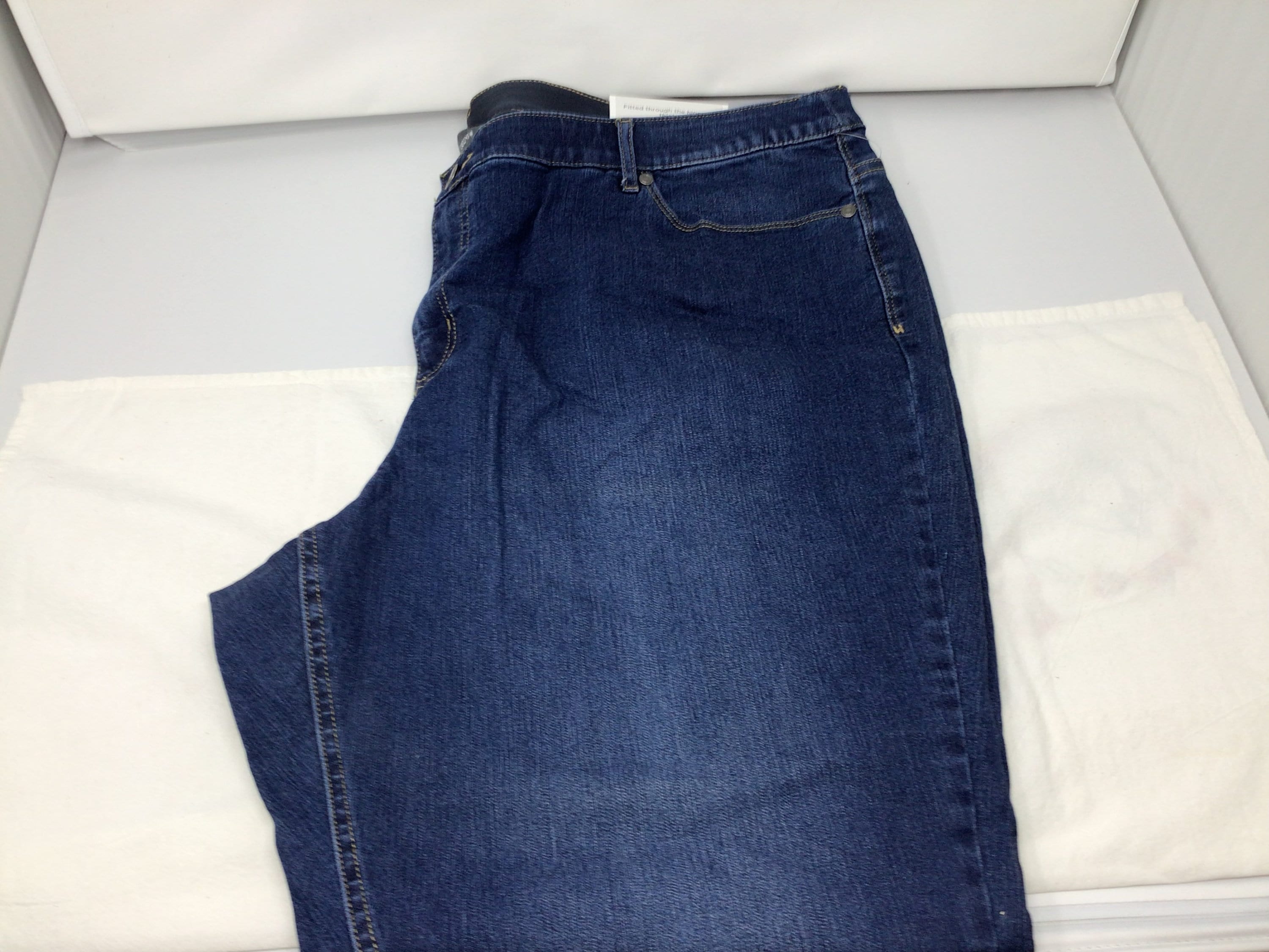 Christopher & Banks Tapered Shape Fit Mid Rise 24W Jeans (I2) - Etsy