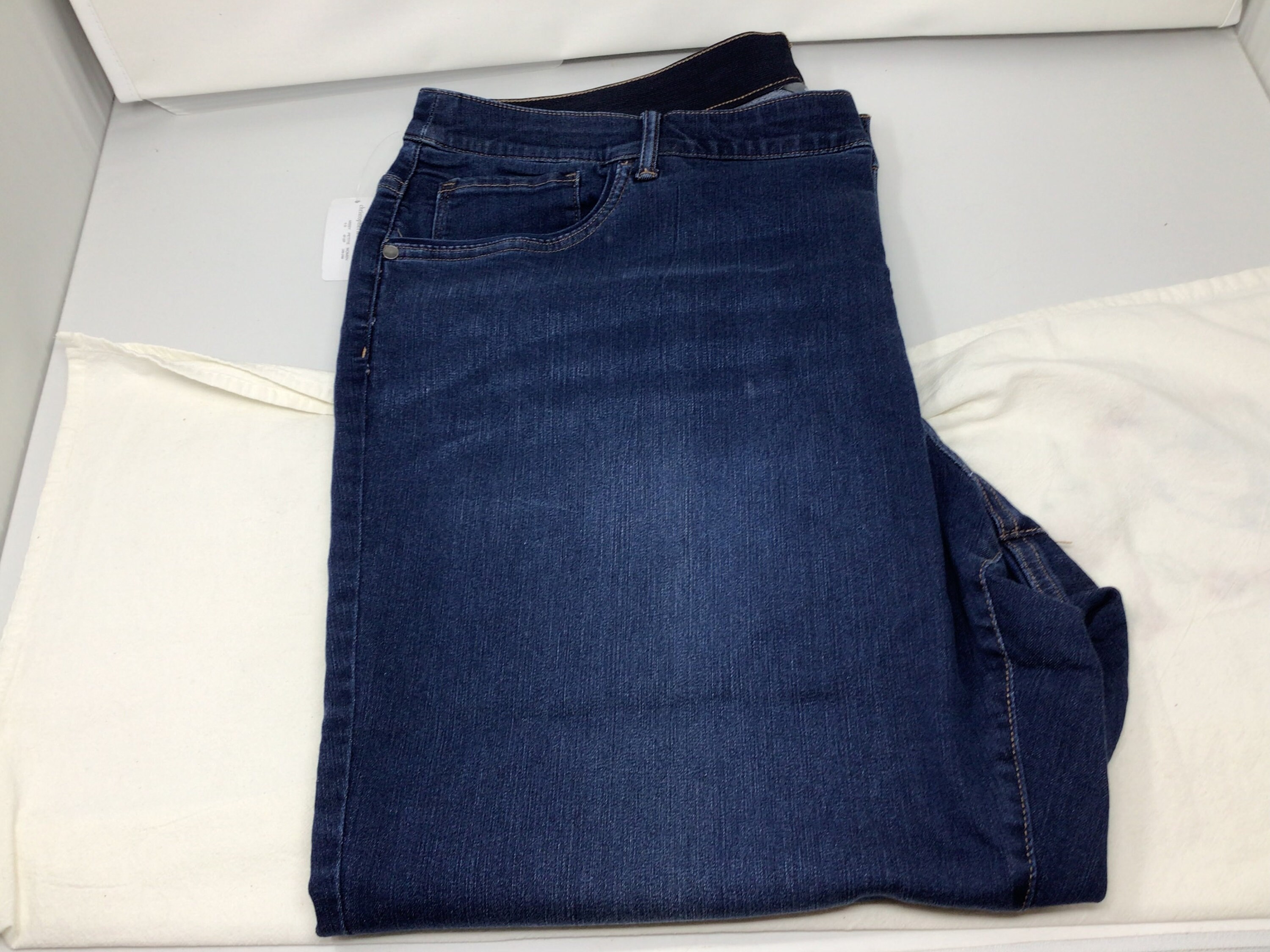 Christopher & Banks Signature Slimming New 24W Average Jeans (I1) - Etsy