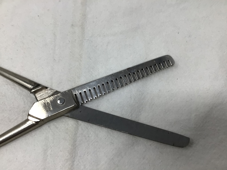 Italian Hot Drop Forged Steel Scissors (F2) - Etsy