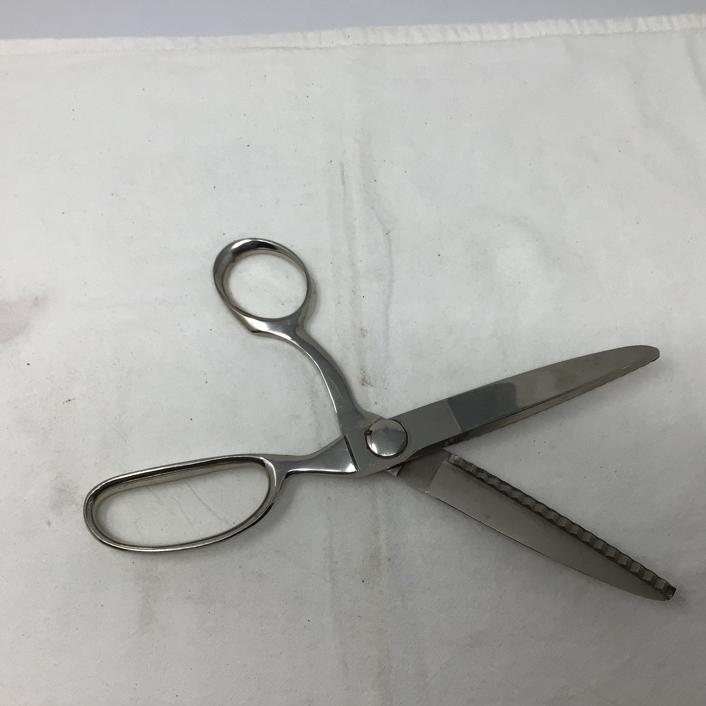 Wiss Metal Scissor Silver Handle (G4) - Etsy