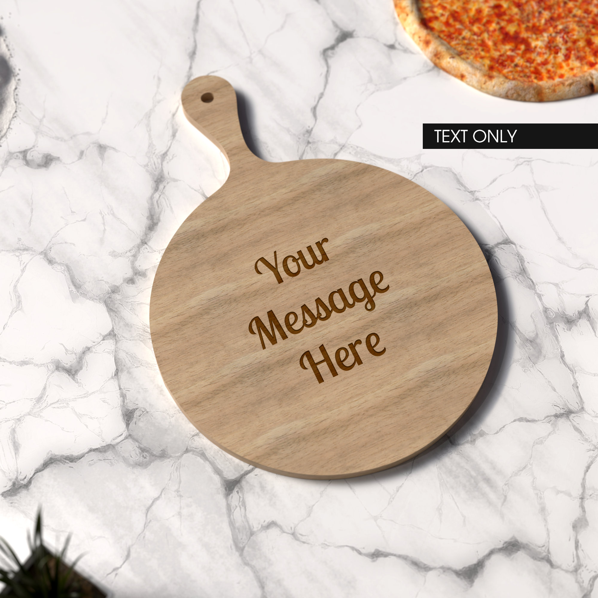 Personalised Pizza Board Engraved Pizzeria Large Wooden Paddle - Etsy UK