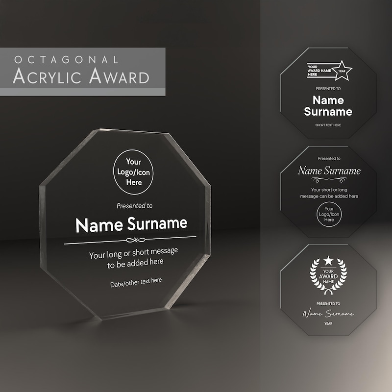 Small Acrylic Block Art - Etsy UK