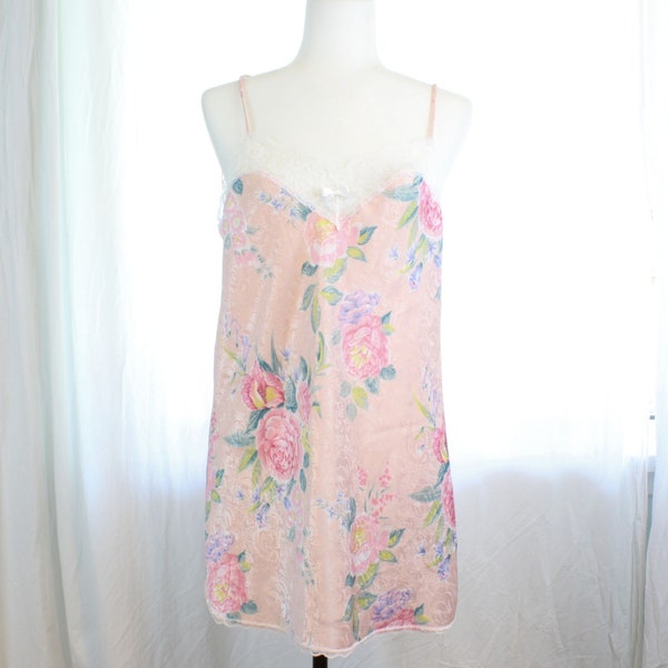Floral Negligee - Etsy