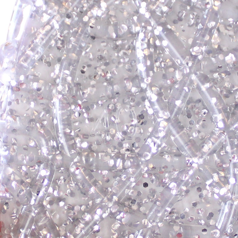 Vivienne Westwood Ballet Jelly Flats Size 40 Silver Glitter - Etsy Canada