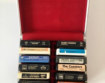 Vintage 8 Track - Etsy